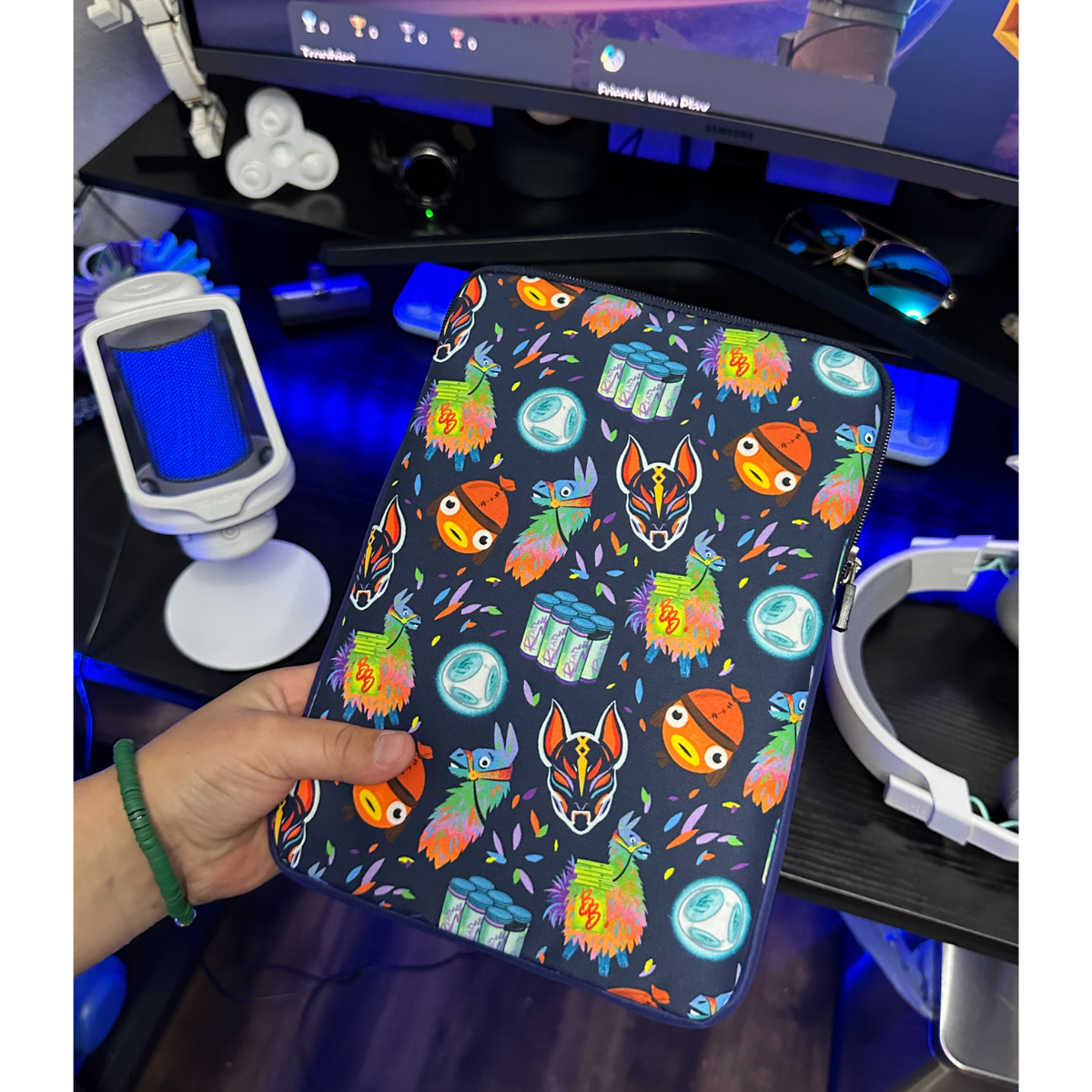 Ready Up Book Sleeve – Book Beau