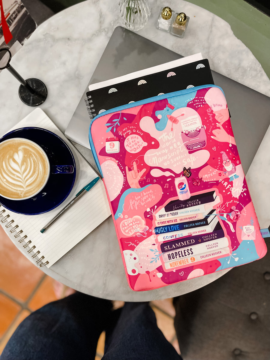 CoHo Fandom Book Sleeve – Book Beau