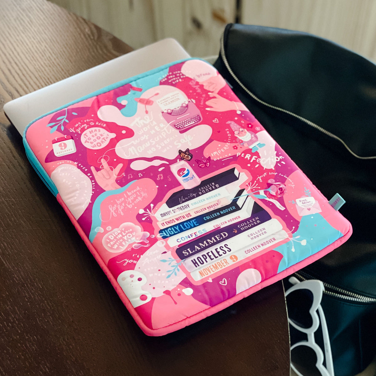 CoHo Fandom Book Sleeve – Book Beau